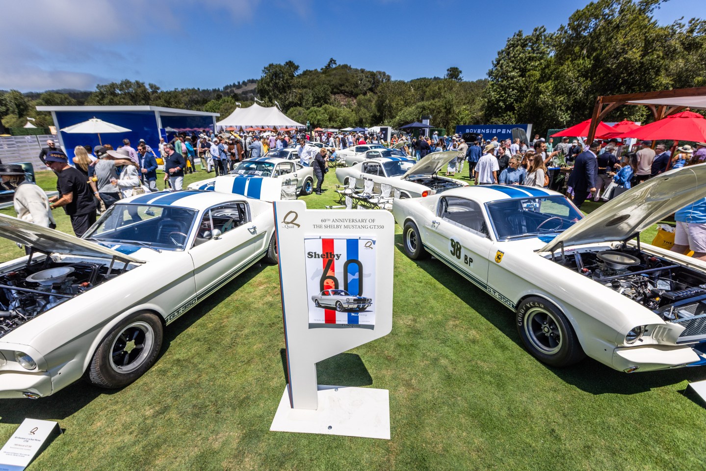 How Rolex Keeps the Magic of Monterey Car Week Alive in Changing Times