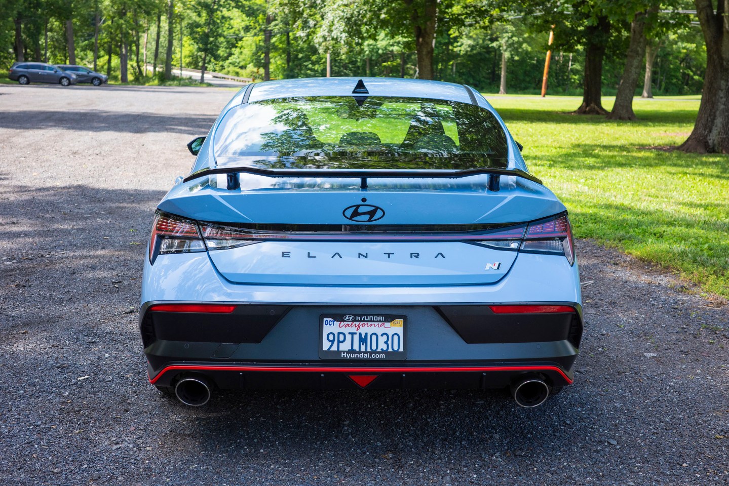 2025 Hyundai Elantra N AT Review: Posers Need Not Apply