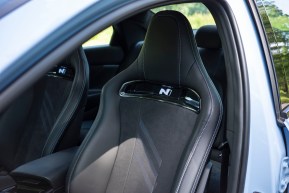 2025 Hyundai Elantra N AT Review: Posers Need Not Apply