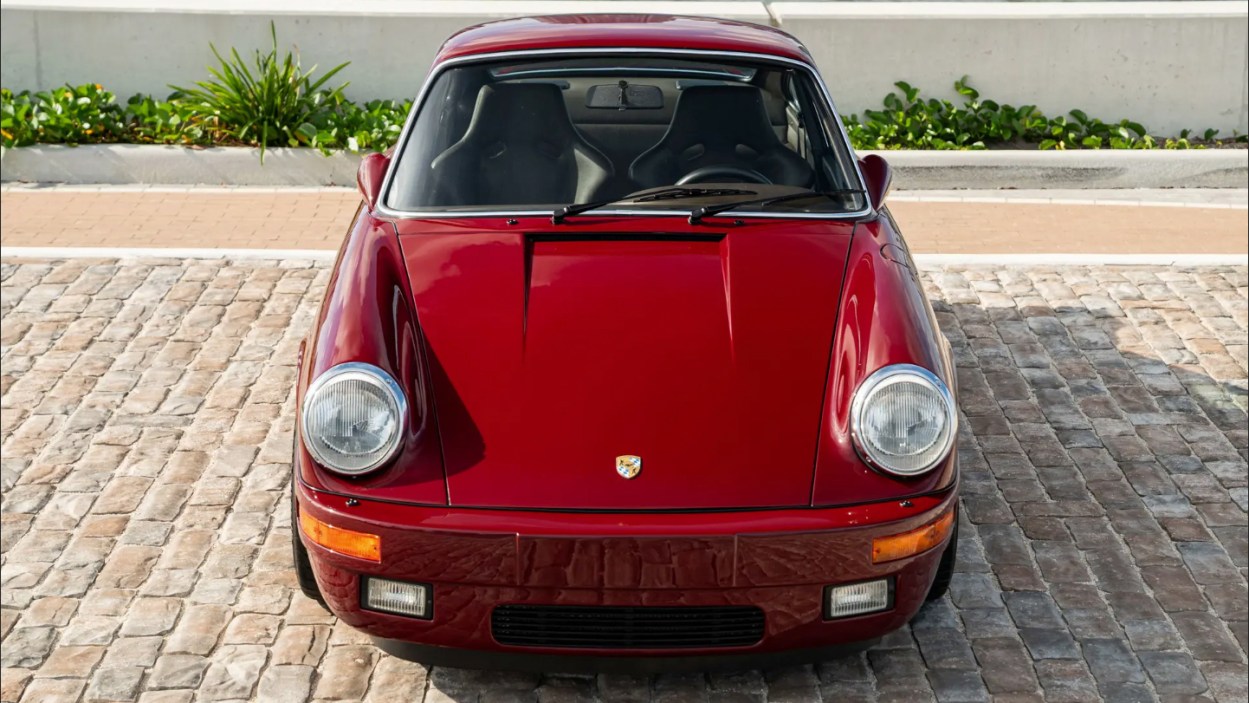 This Ruf Yellowbird Is Extra Special, and Not Just Because It’s the ...