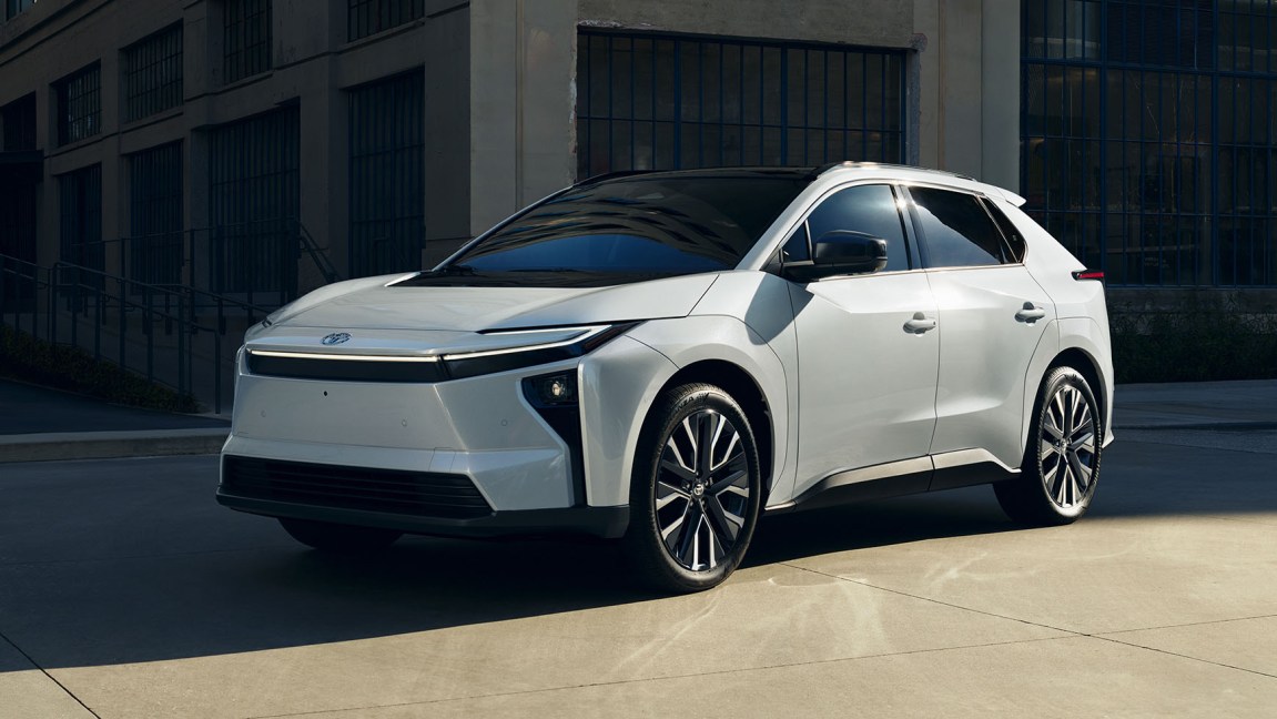 Toyota's EV Just Got $2,000 Cheaper and Better Across the Board
