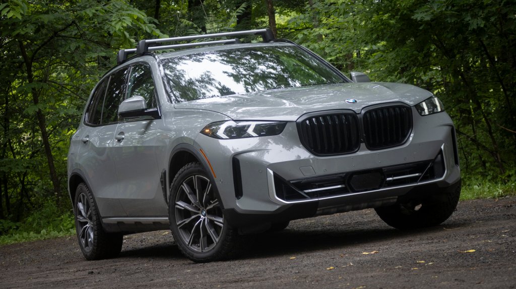 2025 BMW X5 40i 'Silver Anniversary' Review: The Off-Road X5 Is ...