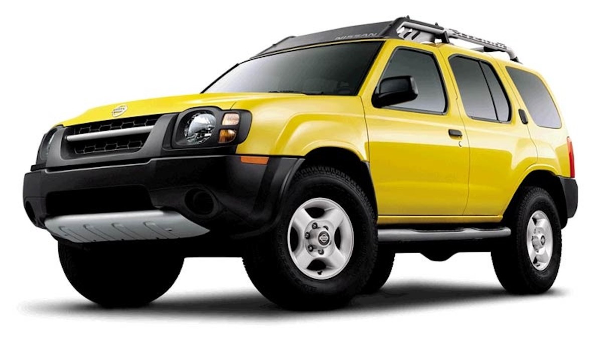 Nissan Xterra and Pathfinder Are Coming Back as Body-on-Frame, Hybrid ...
