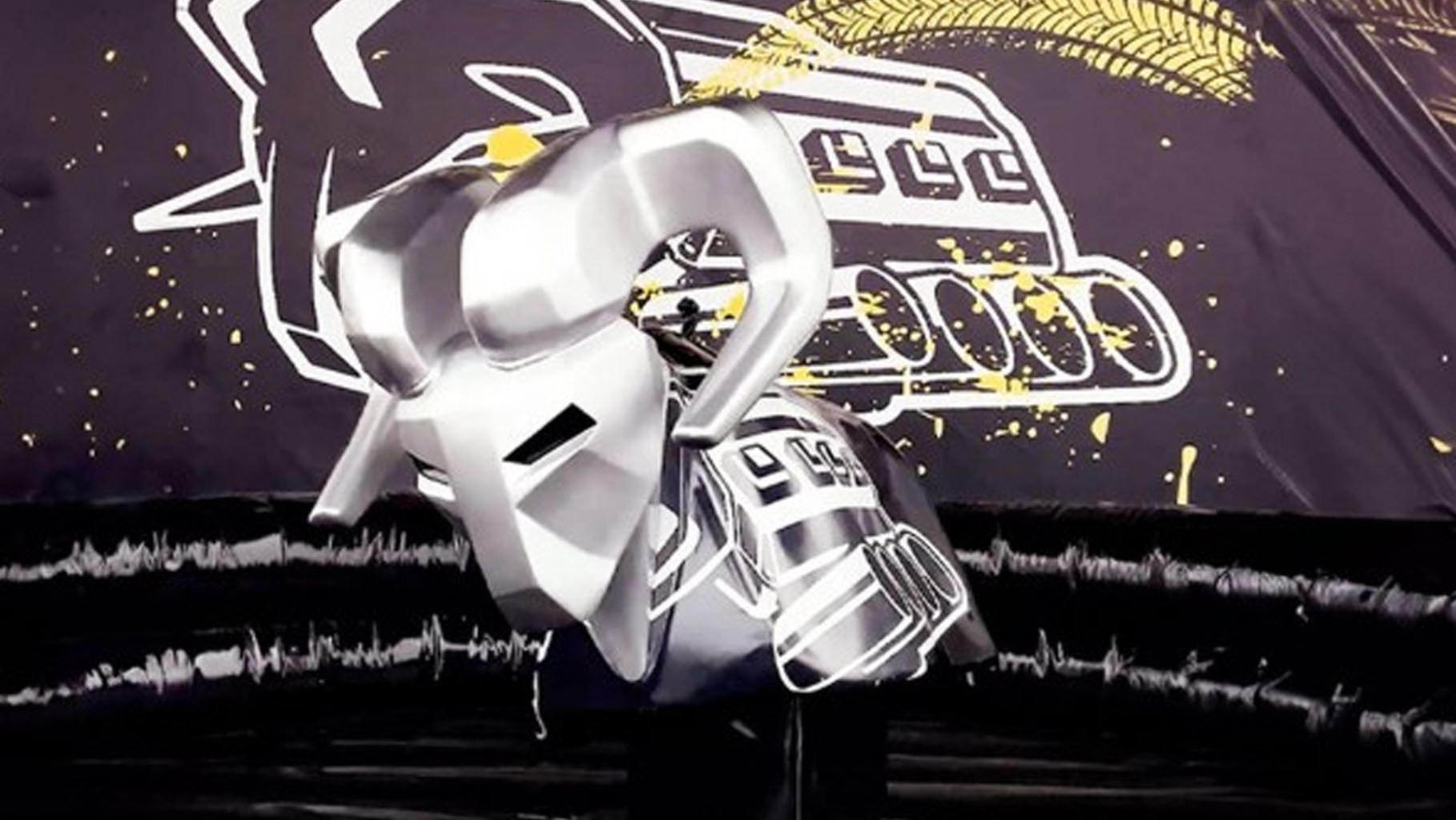 Someone Stole Ram's V8 Bucking Hemi Mechanical Bull [Updated]