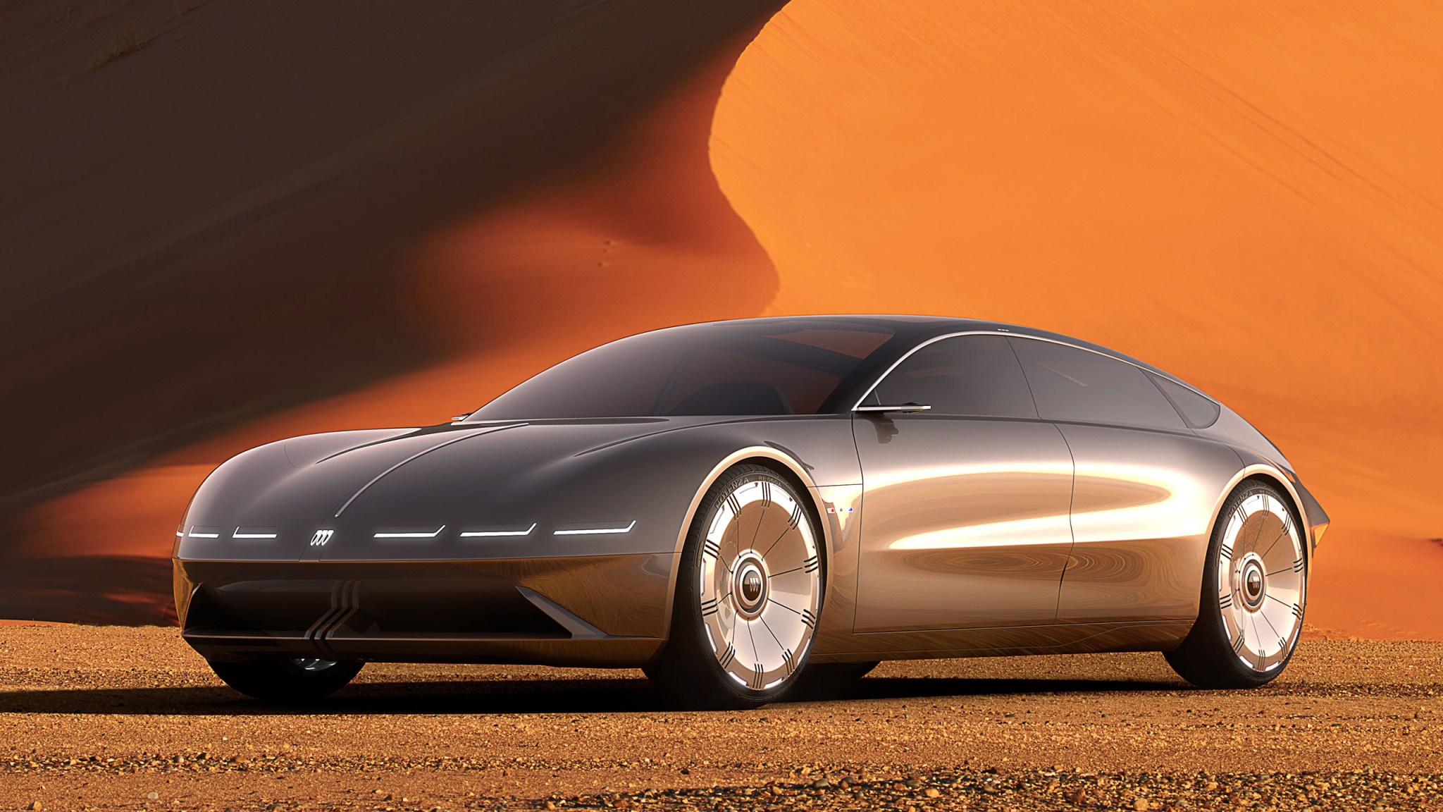 Self-Driving Will 'Drastically' Change How Cars Look, GM's New Design ...