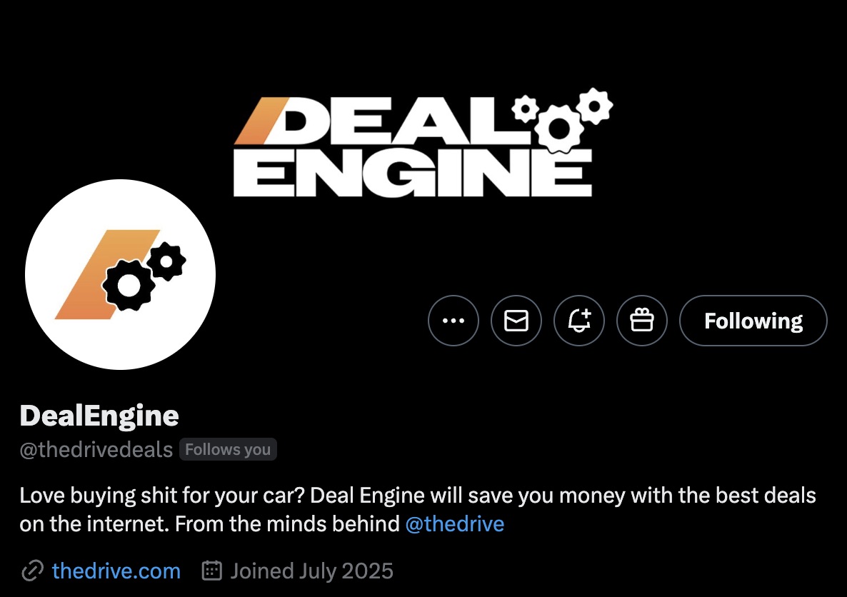 We Built an AI Bot To Find the Best Deals on Stuff for Car People. Meet DealEngine