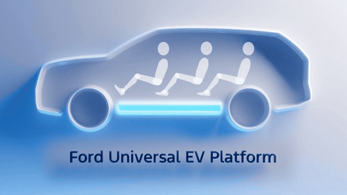 Ford Aims for Revolution With $30,000 Electric Truck