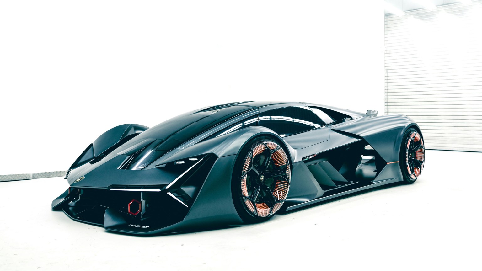 Lamborghini Is Hiding a Secret Prototype That Maps Out Its Future ...