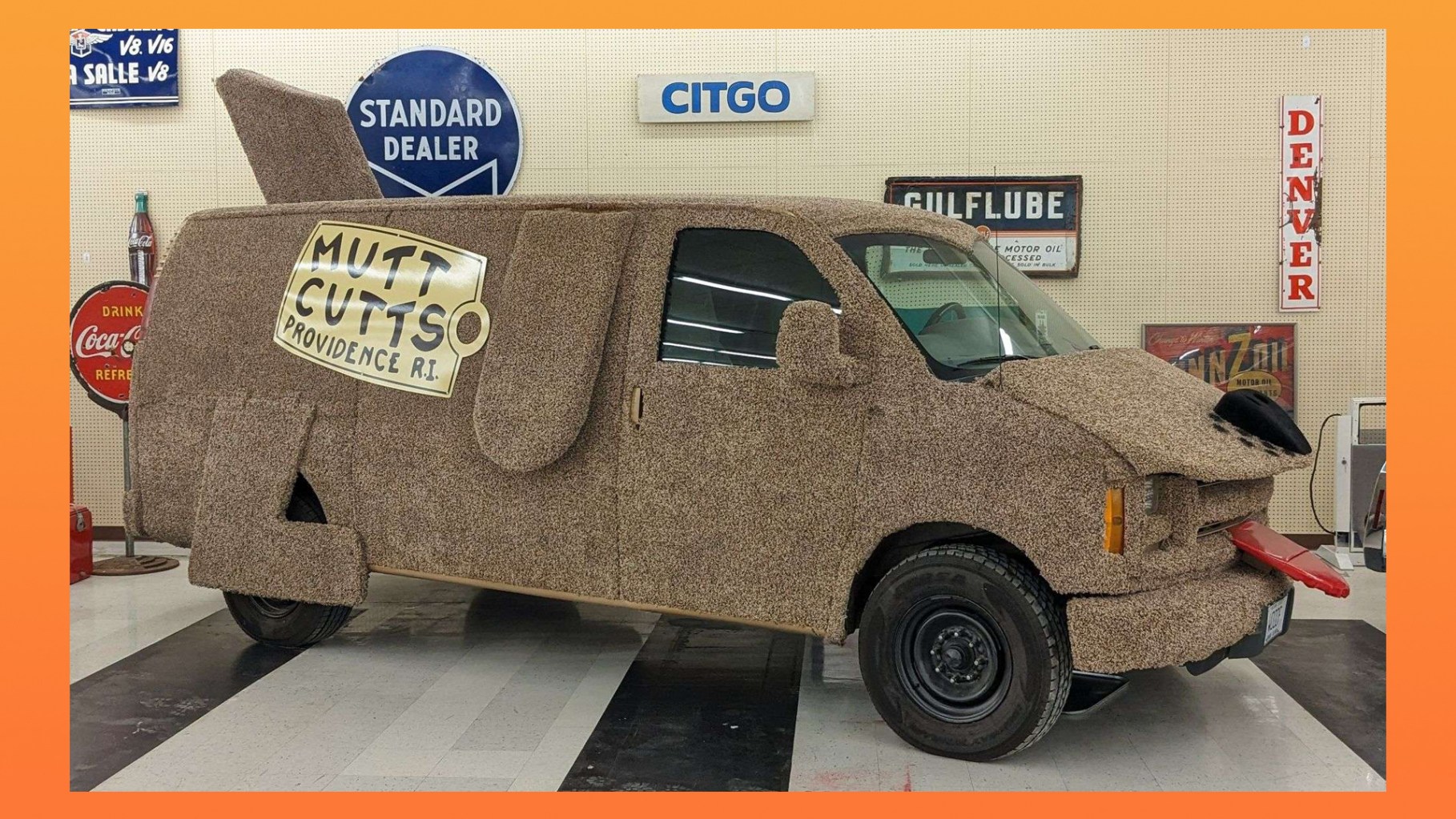 A Movie Car Museum Is Closing Down and Selling Prop Vehicles and Replicas