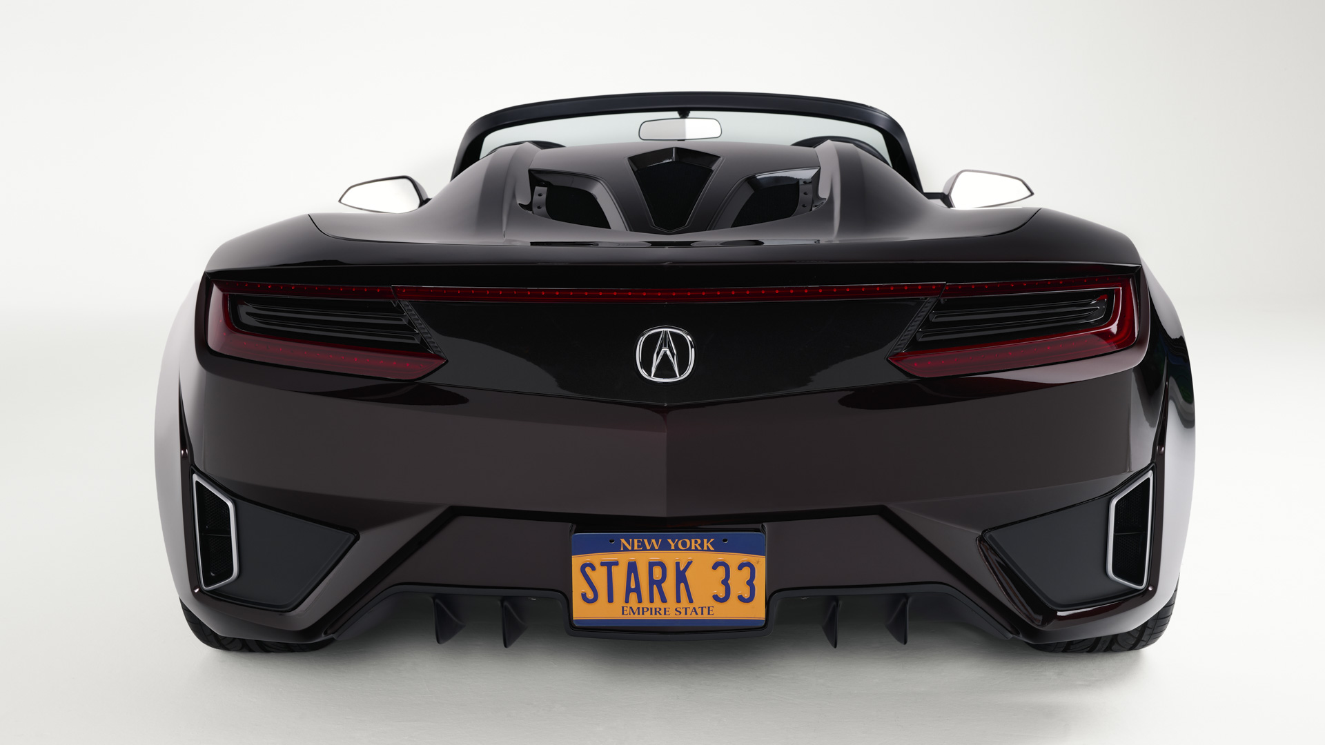 Iron Man’s Acura NSX Roadster Was Actually a 1991 NSX With 252,000 Miles