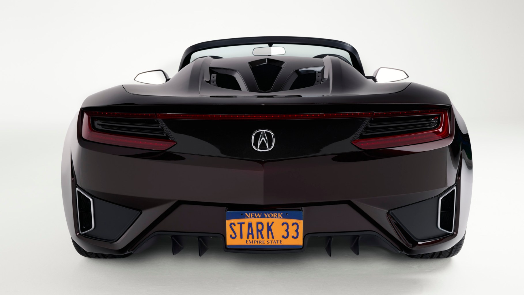 Iron Man’s Acura NSX Roadster Was Actually a 1991 NSX With 252,000 Miles