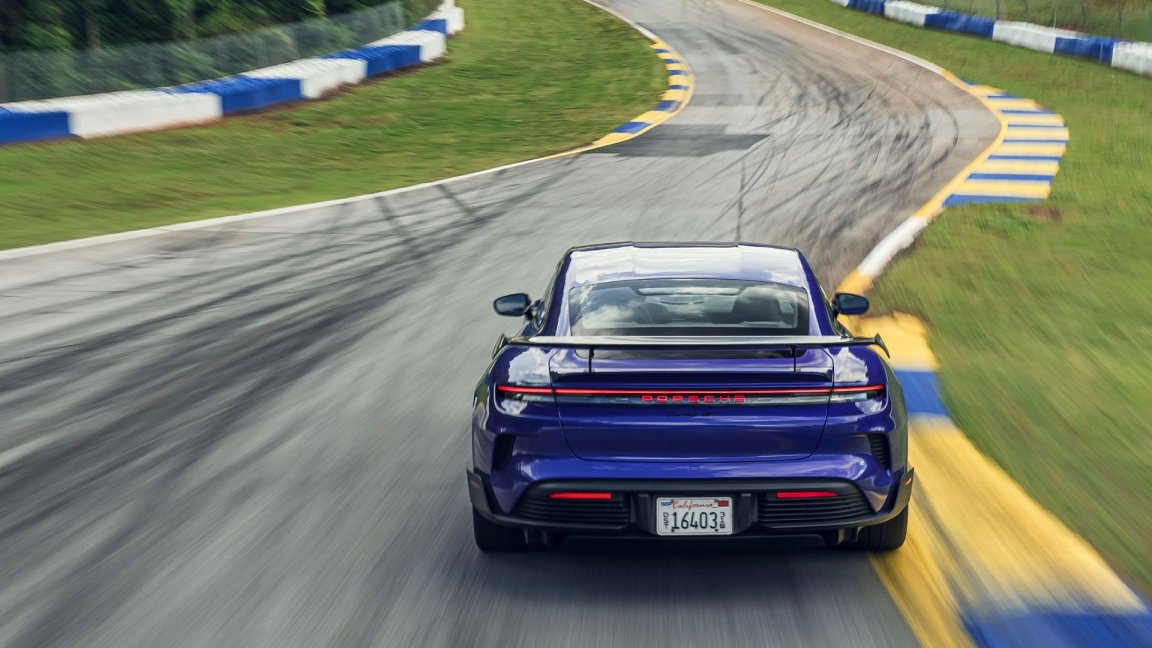 Porsche Is Now Considering Fake Gear Shifts in Its EVs After Earlier ...