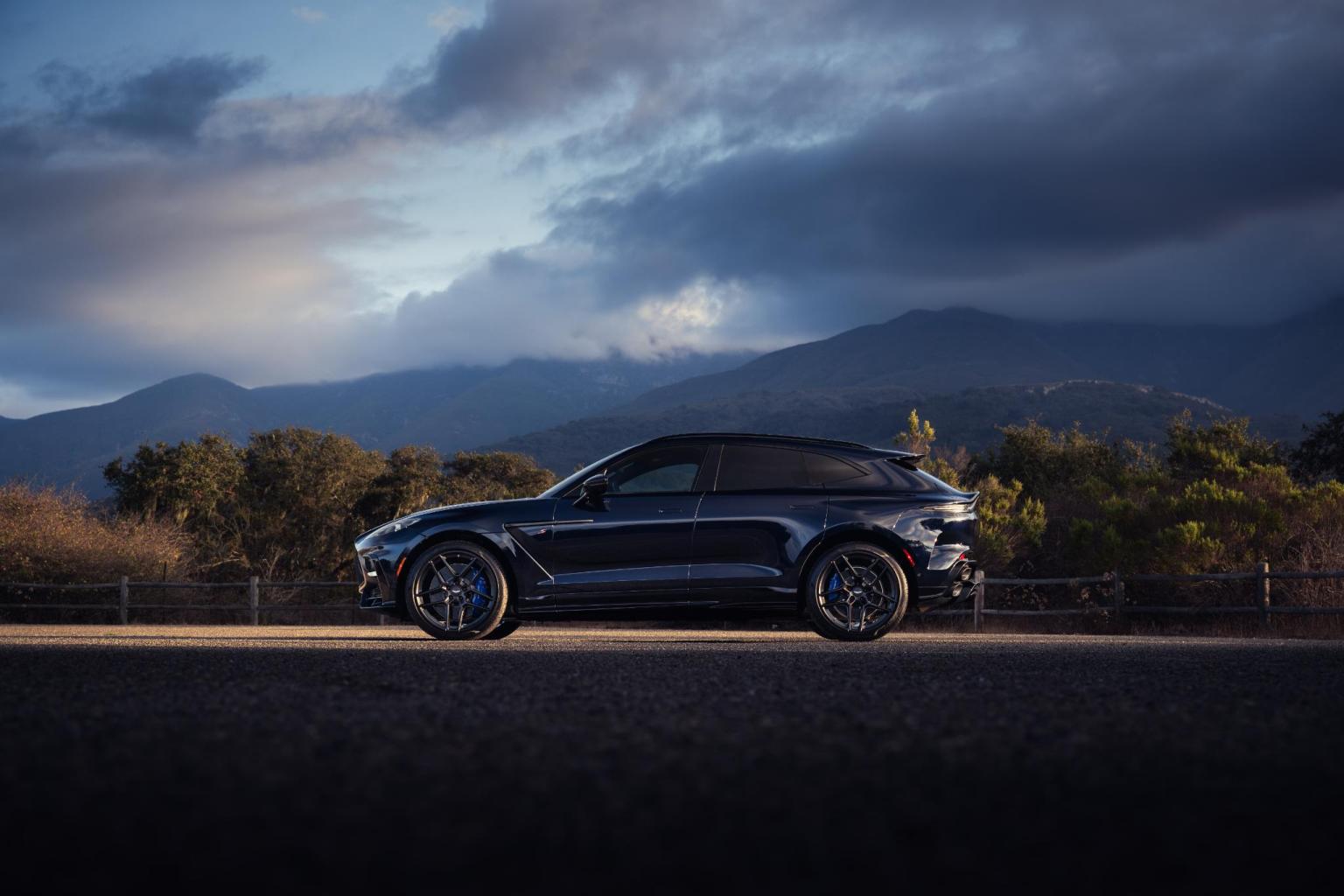 2026 Aston Martin DBX S First Drive Review: Super, and Not Just for an SUV