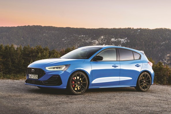 The Very Last Ford Focus ST Has Rolled off the Assembly Line
