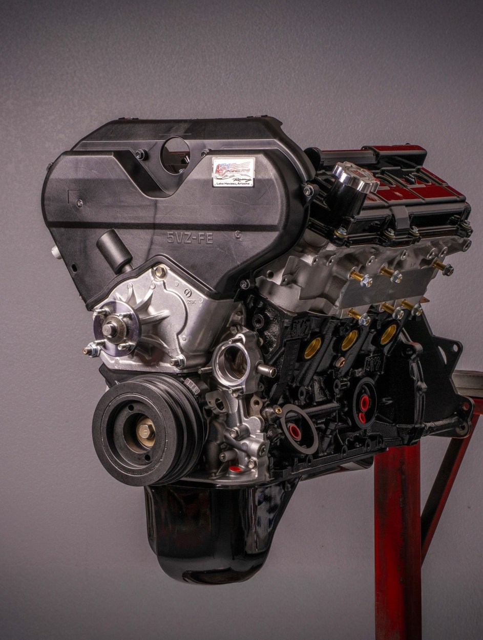 ’90s 4Runners and Tacomas Can Have a Whole New Life With This ...