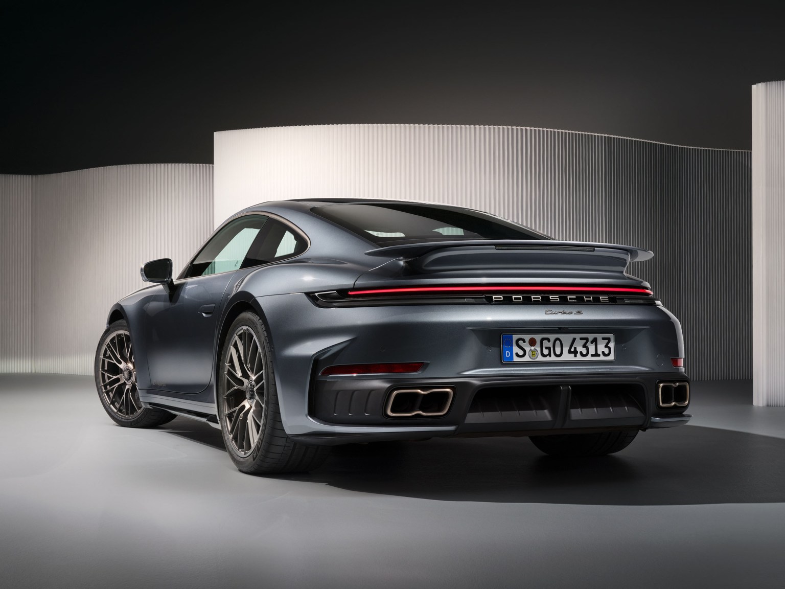 2026 Porsche 911 Turbo S Goes Hybrid With 701 HP, Hits 60 MPH in 2.4 ...