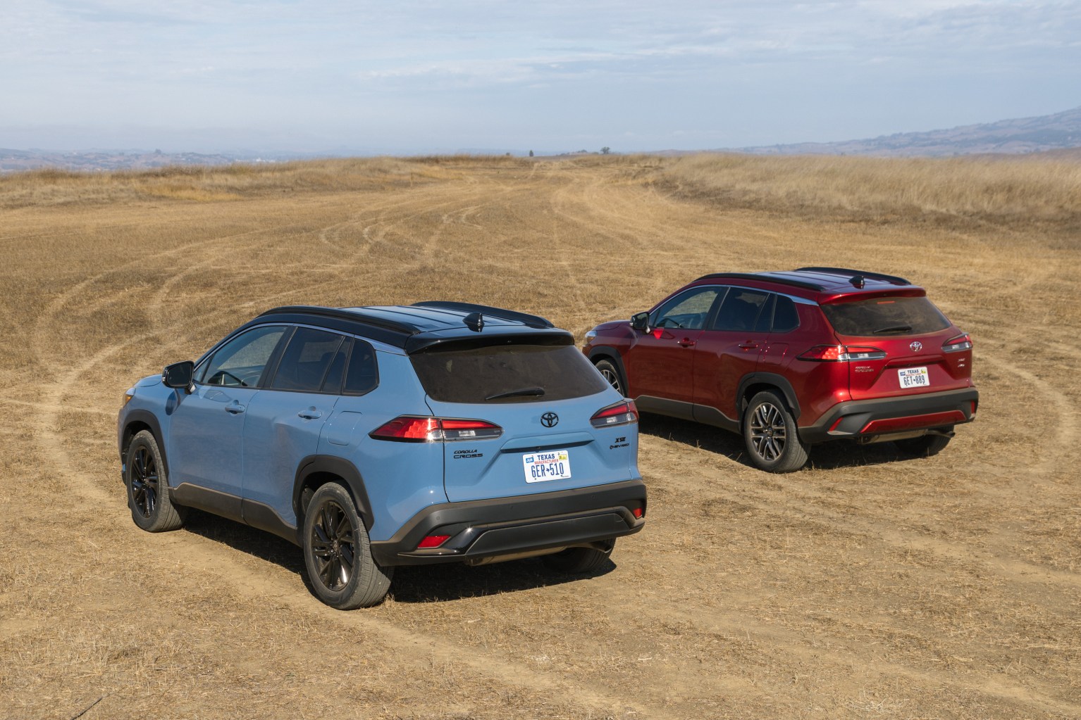 2026 Toyota Corolla Cross First Drive Review: Get the Hybrid