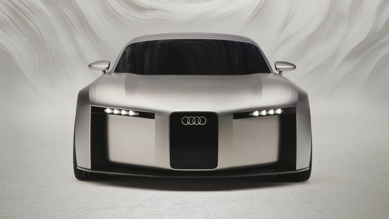 Audi Concept C Previews Electric Sports Car Coming in 2027
