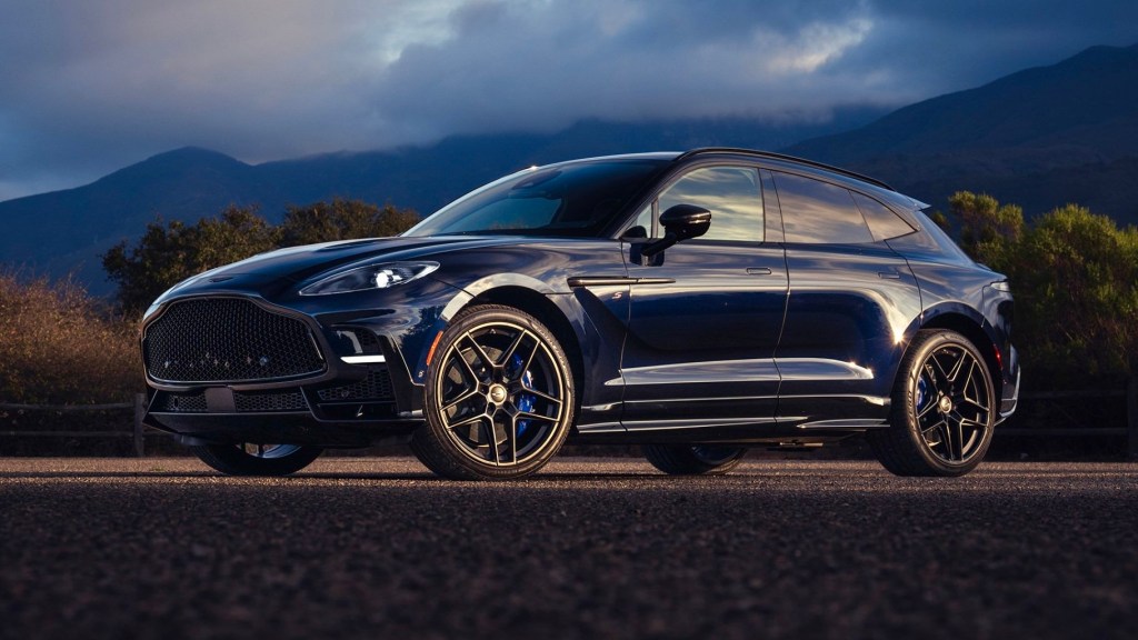 2026 Aston Martin DBX S First Drive Review: Super, and Not Just for an SUV