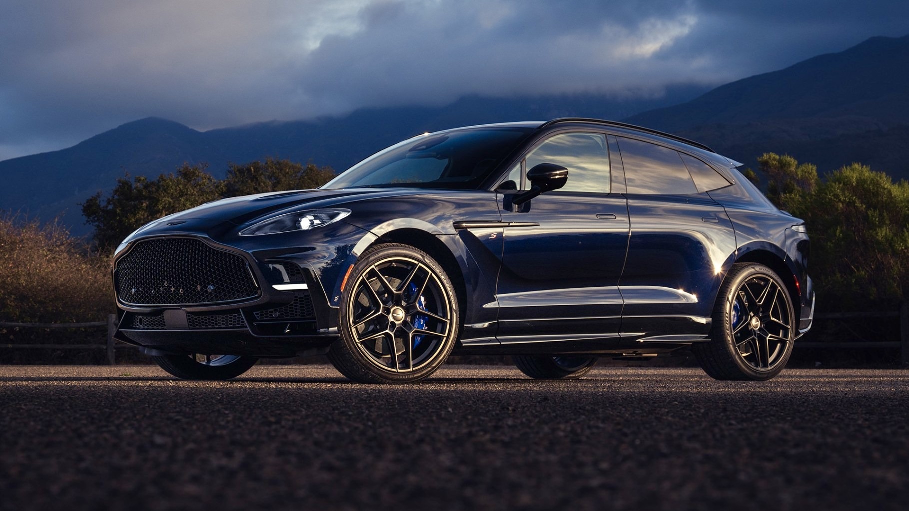 2026 Aston Martin DBX S First Drive Review: Super, and Not Just for an SUV