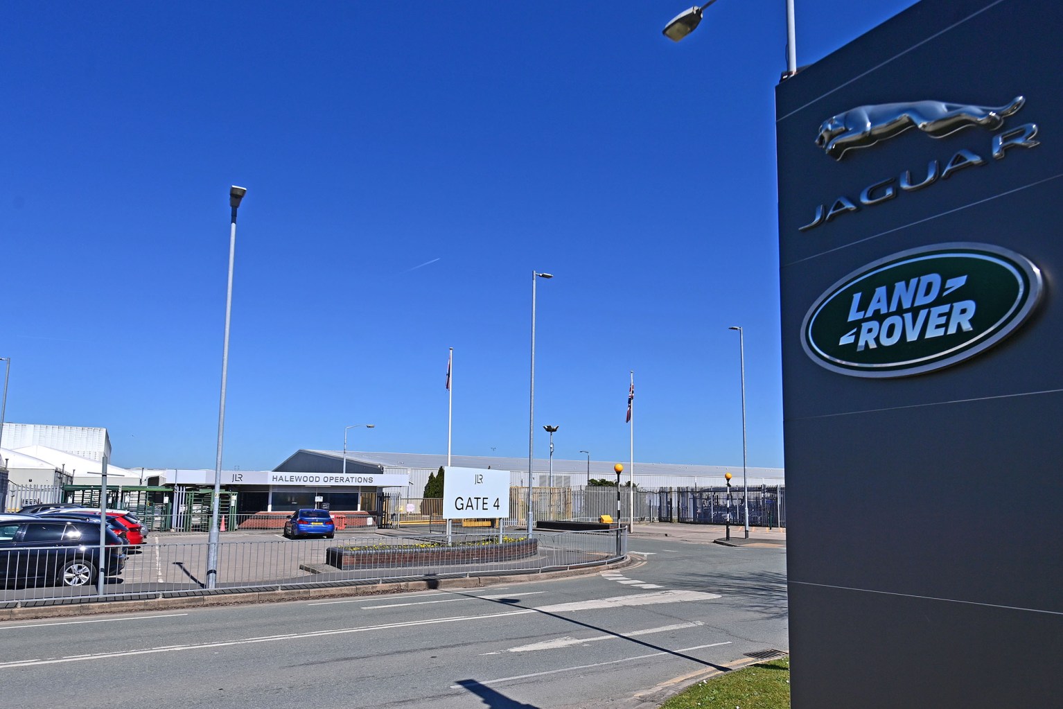 Here's Why the JLR Cyberattack Is Taking Forever to Fix, According to ...