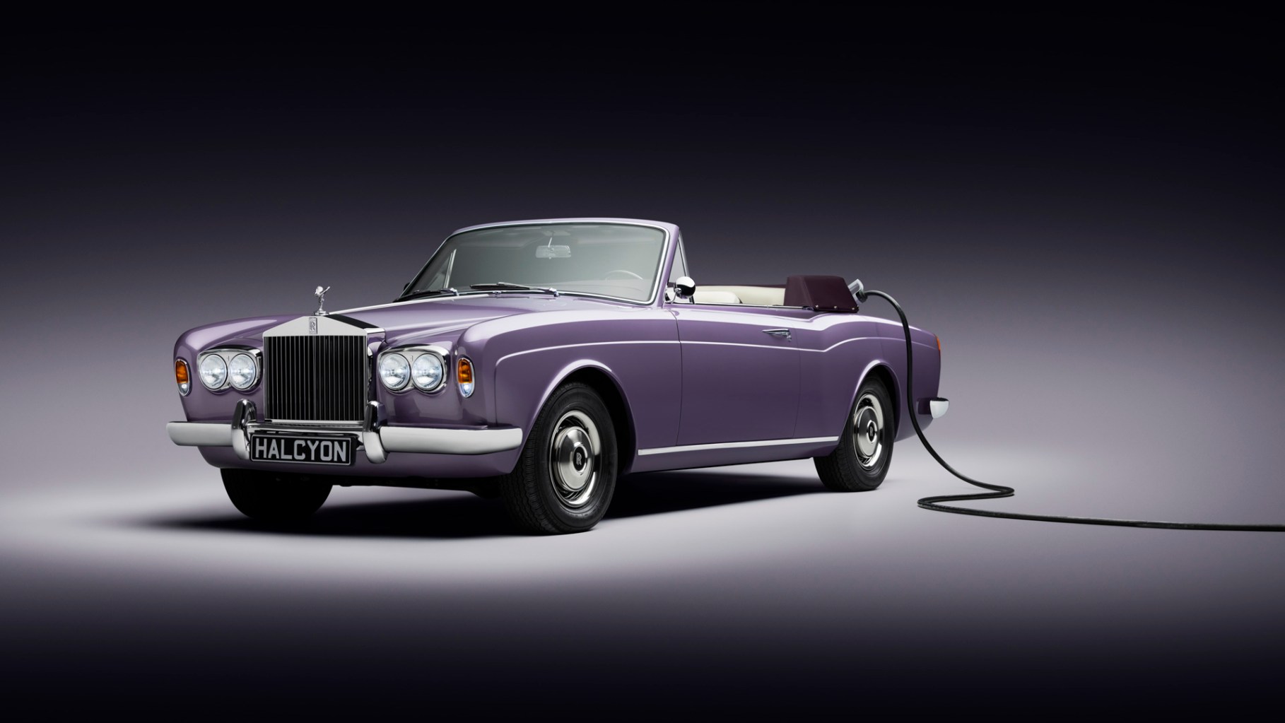 Finally, an EV With Great Analog Switches and Gauges