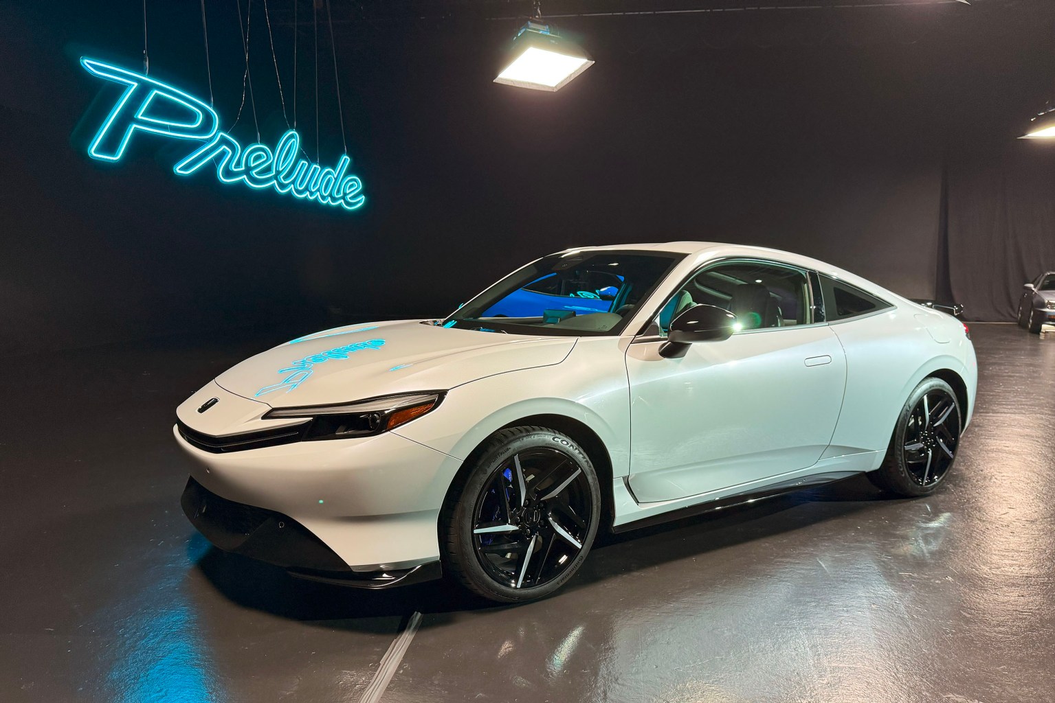 2026 Honda Prelude Revealed as a Giant Bet on the Future of Compact ...