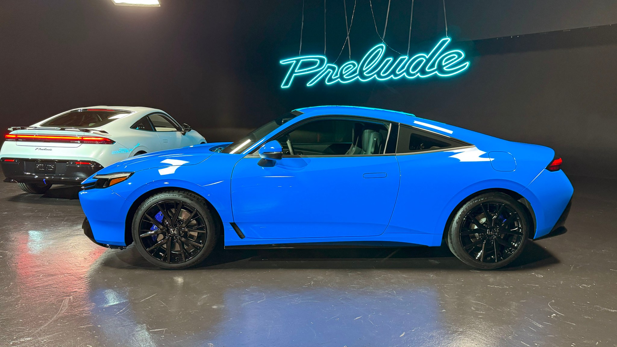 2026 Honda Prelude Revealed as a Giant Bet on the Future of Compact ...