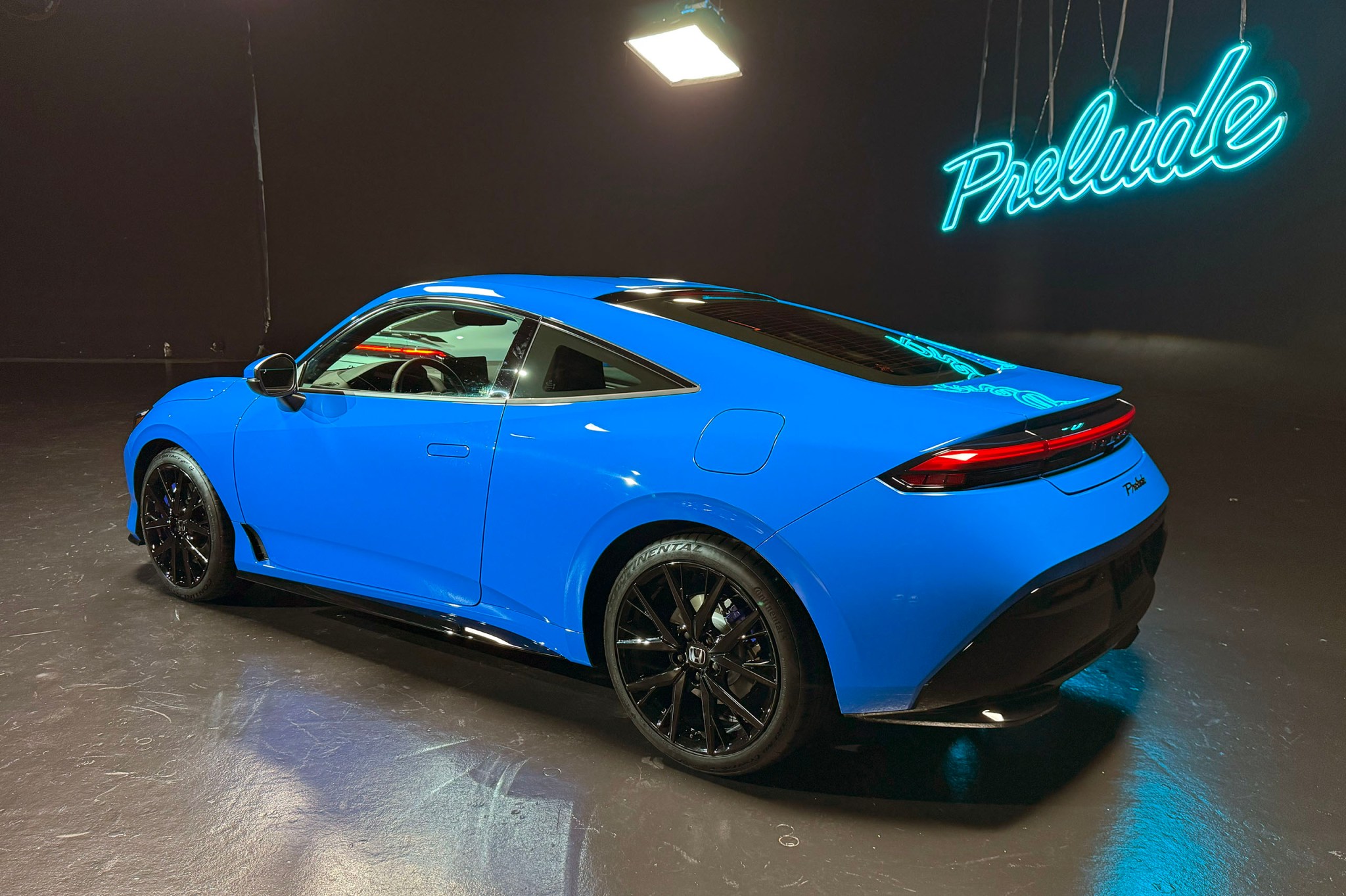 2026 Honda Prelude Revealed as a Giant Bet on the Future of Compact ...