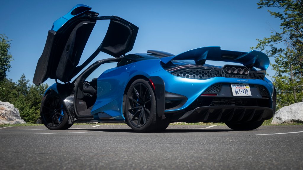 McLaren 765LT Review: Why a Long Tail Is More Special Than Other Supercars