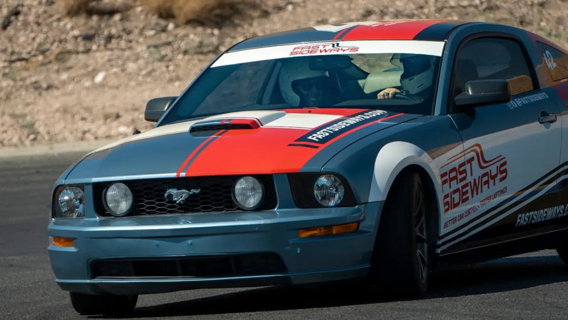 A Pro Driver's Blueprint for a Career in Fast Cars