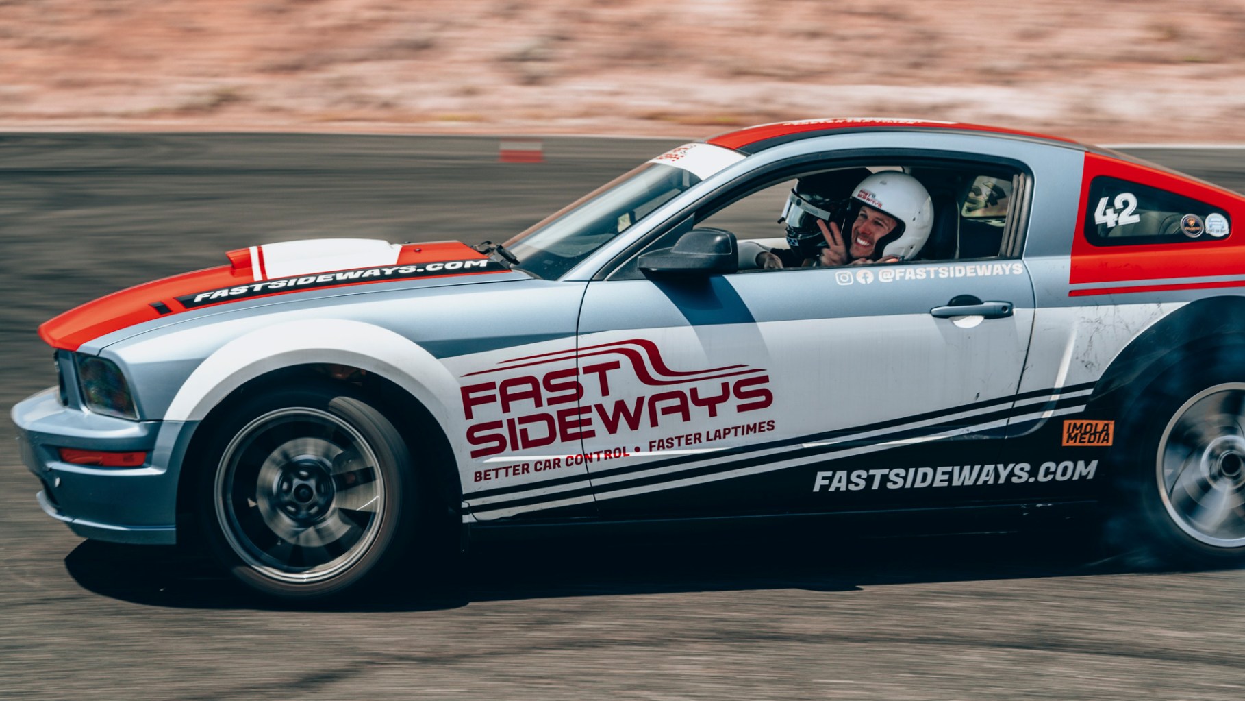 A Pro Driver's Blueprint for a Career in Fast Cars