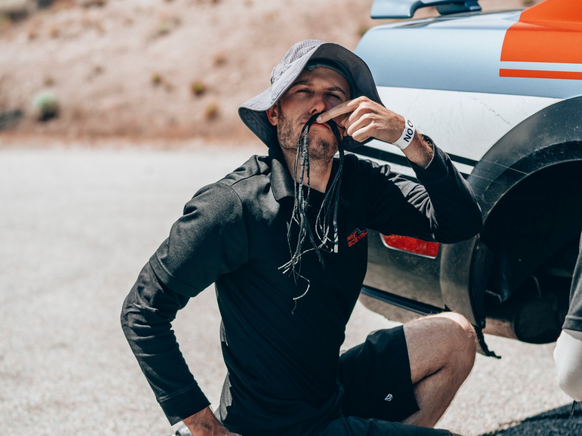 A Pro Driver's Blueprint for a Career in Fast Cars