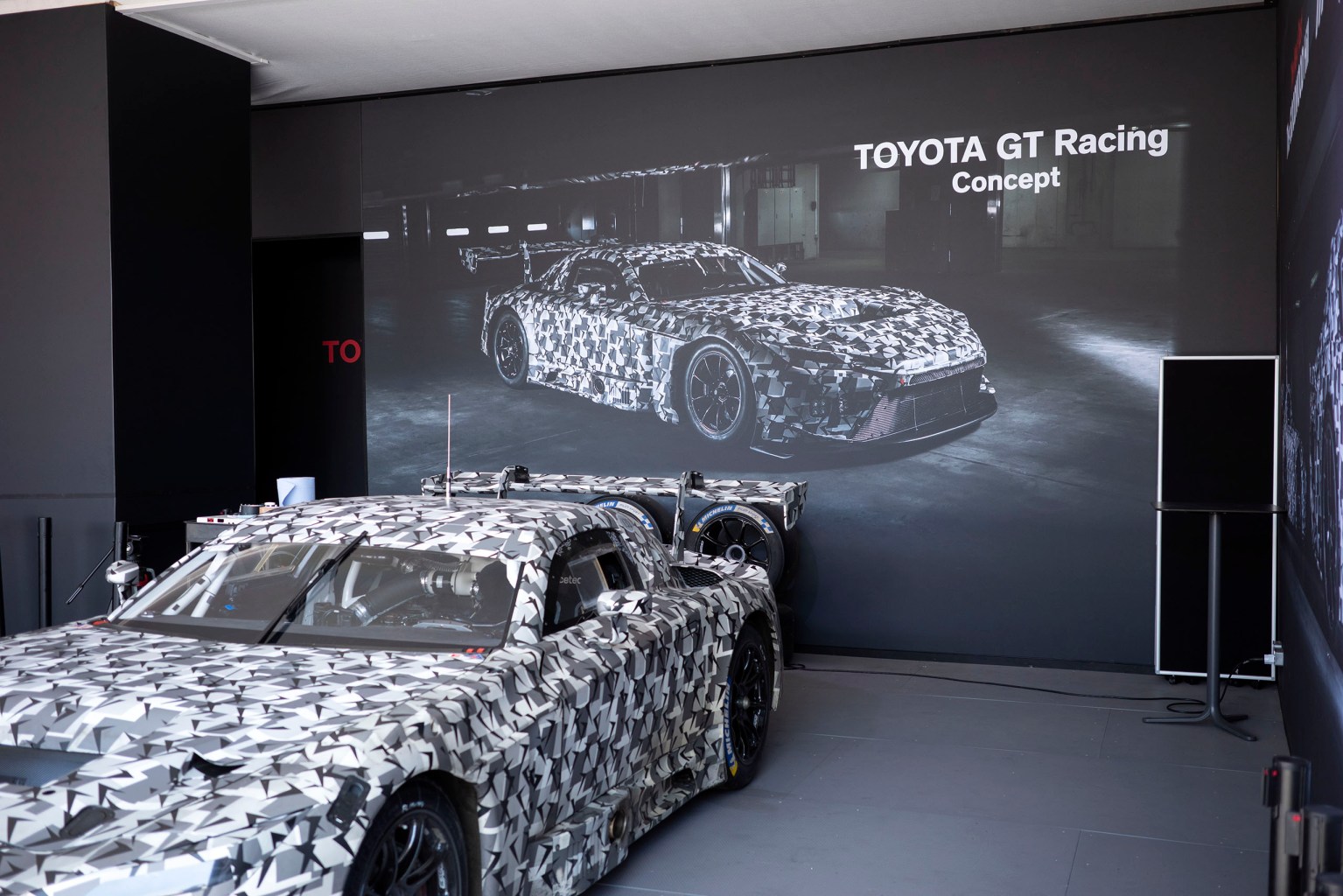 It's Looking Like the Lexus LFR Won't Be Ready to Race in 2026