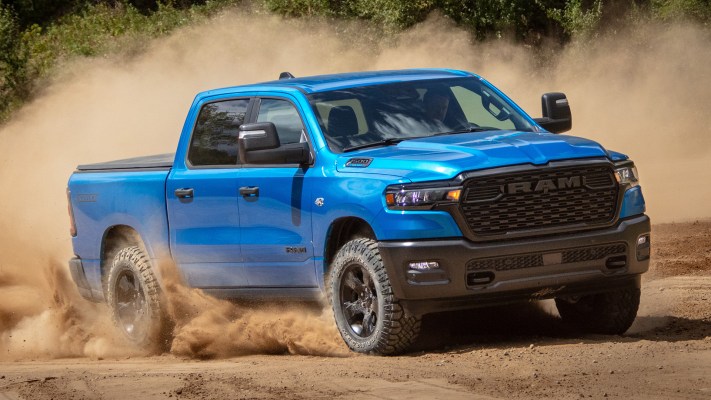 2026 Ram 1500 Hemi First Drive Review: The V8 Is Still Enough
