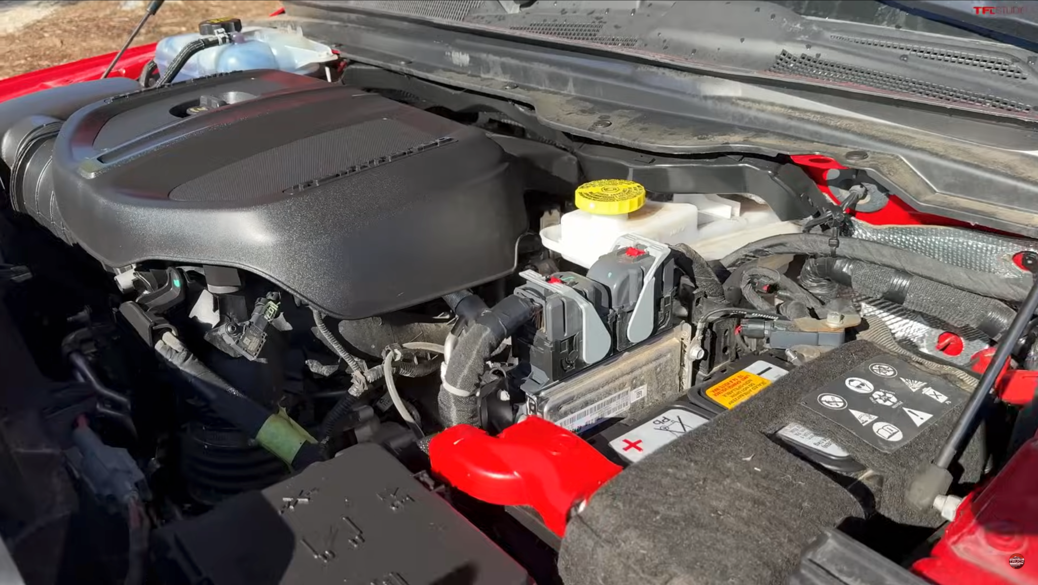How a 48K-Mile 2025 Ram 1500 Rental With Hurricane I6 Engine Held up to ...