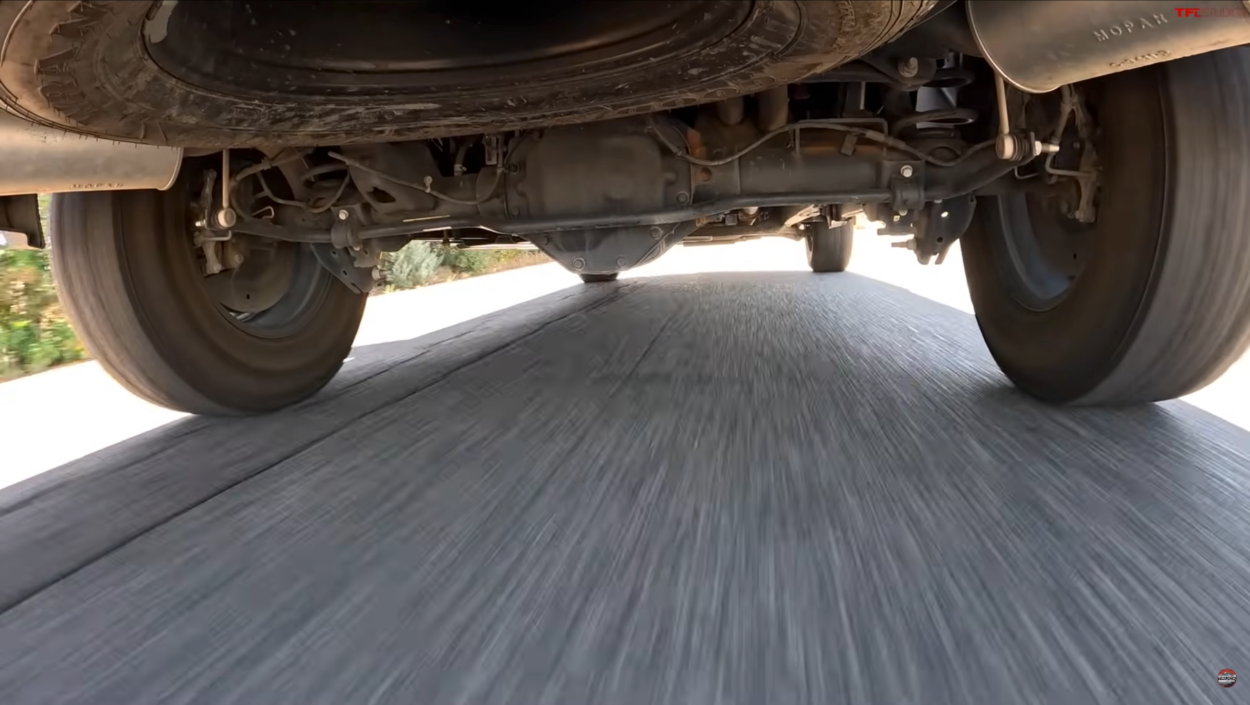 How a 48K-Mile 2025 Ram 1500 Rental With Hurricane I6 Engine Held up to ...
