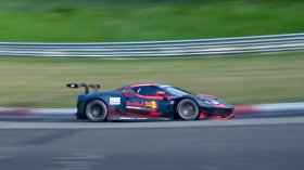 Max Verstappen Will Make GT Racing Debut at the Nurburgring This Weekend