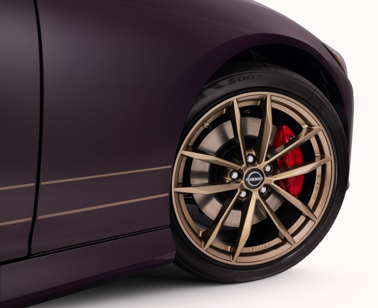 The 2026 Nissan Z Heritage Edition Feels More Like a GT-R Tribute