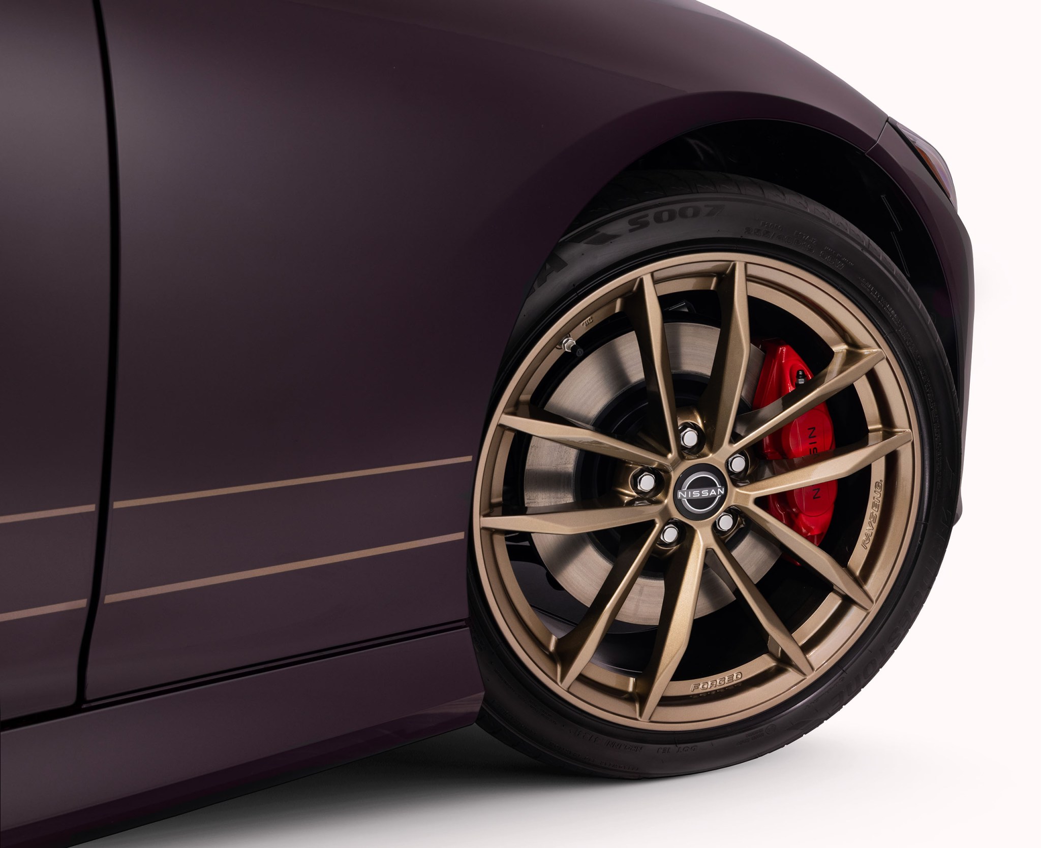 The 2026 Nissan Z Heritage Edition Feels More Like a GT-R Tribute