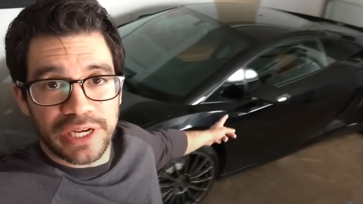 SEC Says ‘Here in My Garage’ YouTuber Tai Lopez Ran a Ponzi Scheme