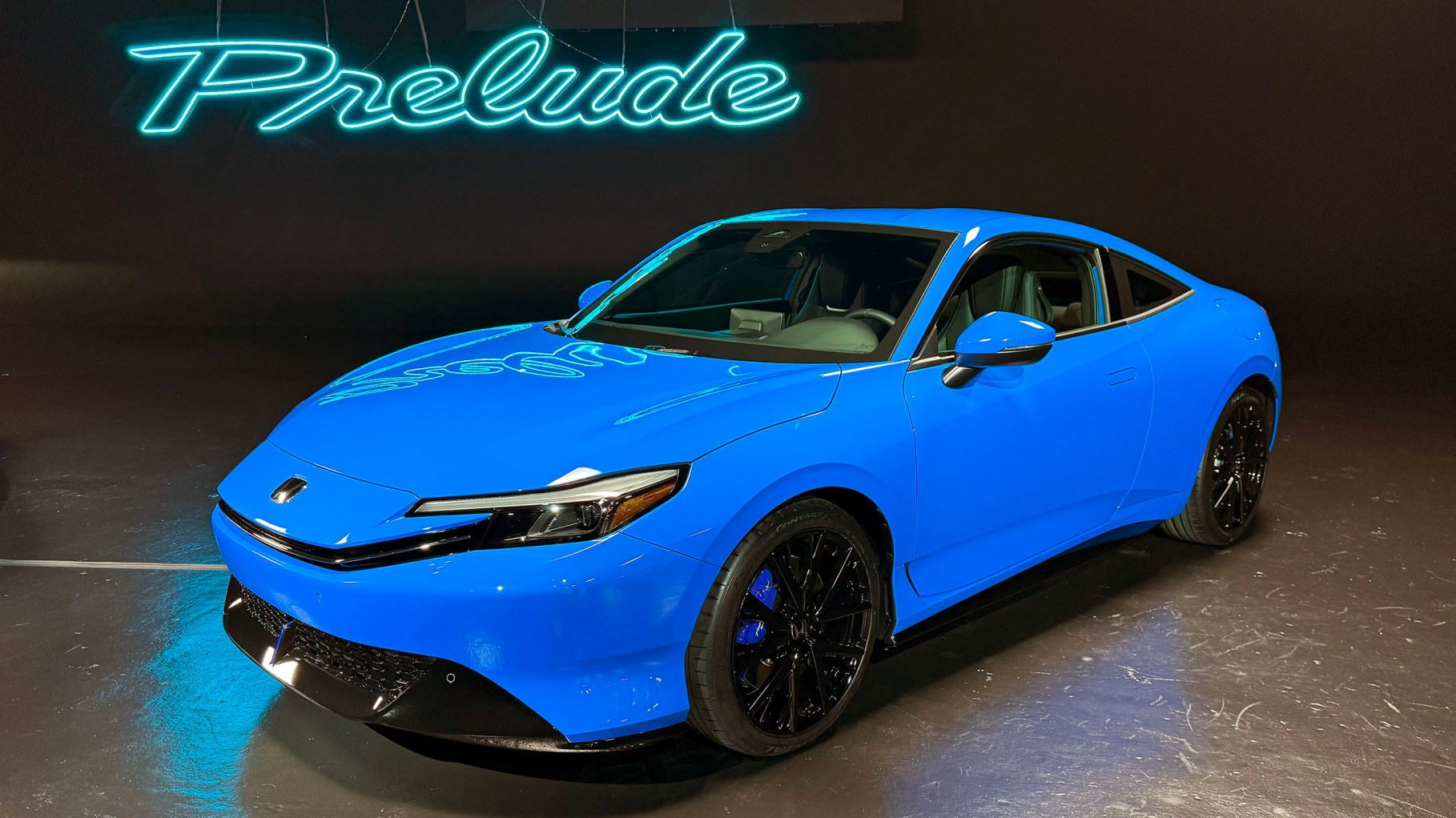 2026 Honda Prelude Revealed as a Giant Bet on the Future of Compact ...