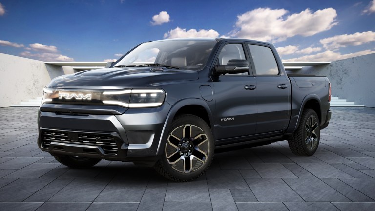 Ram Is Adding Its First SUV in 2028. Will We Finally Get a Real ...