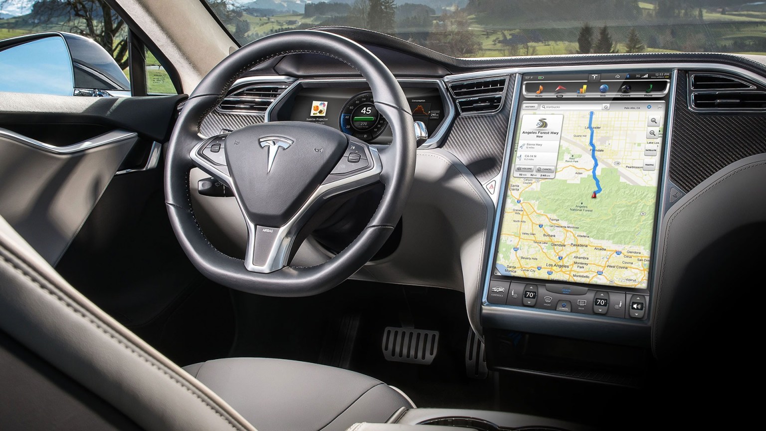 Here's Why It's Taking Automakers Ages to Put Buttons Back in Cars