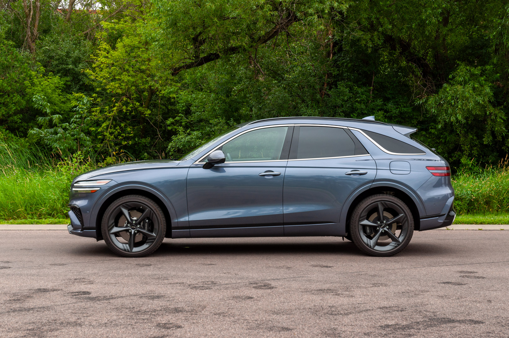 2026 Genesis GV70 Review: Here's How Luxury SUVs Are Done