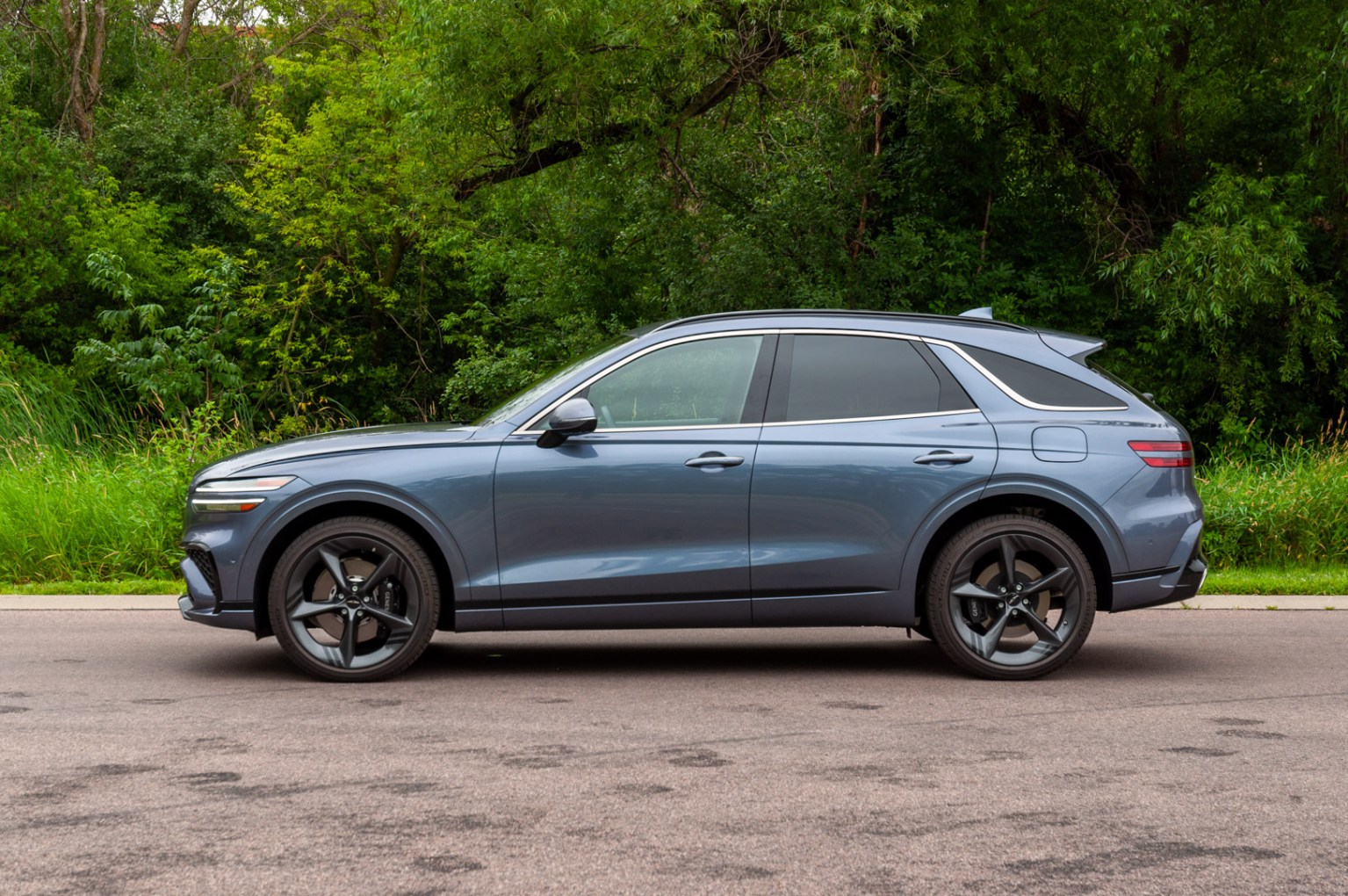 2026 Genesis GV70 Review: Here's How Luxury SUVs Are Done