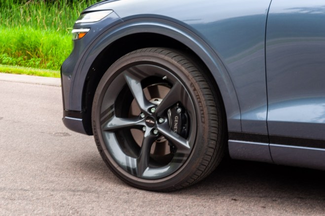 2026 Genesis GV70 Review: Here's How Luxury SUVs Are Done