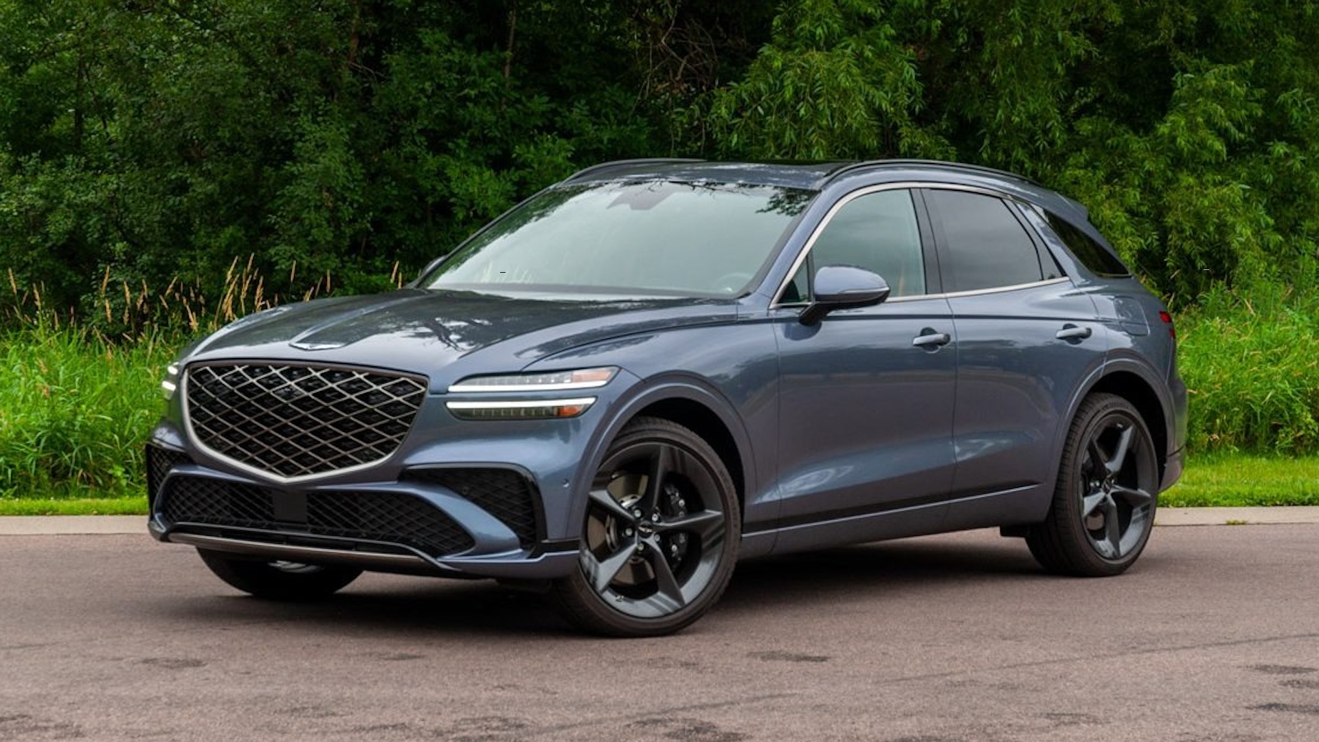 2026 Genesis GV70 Review: Here's How Luxury SUVs Are Done