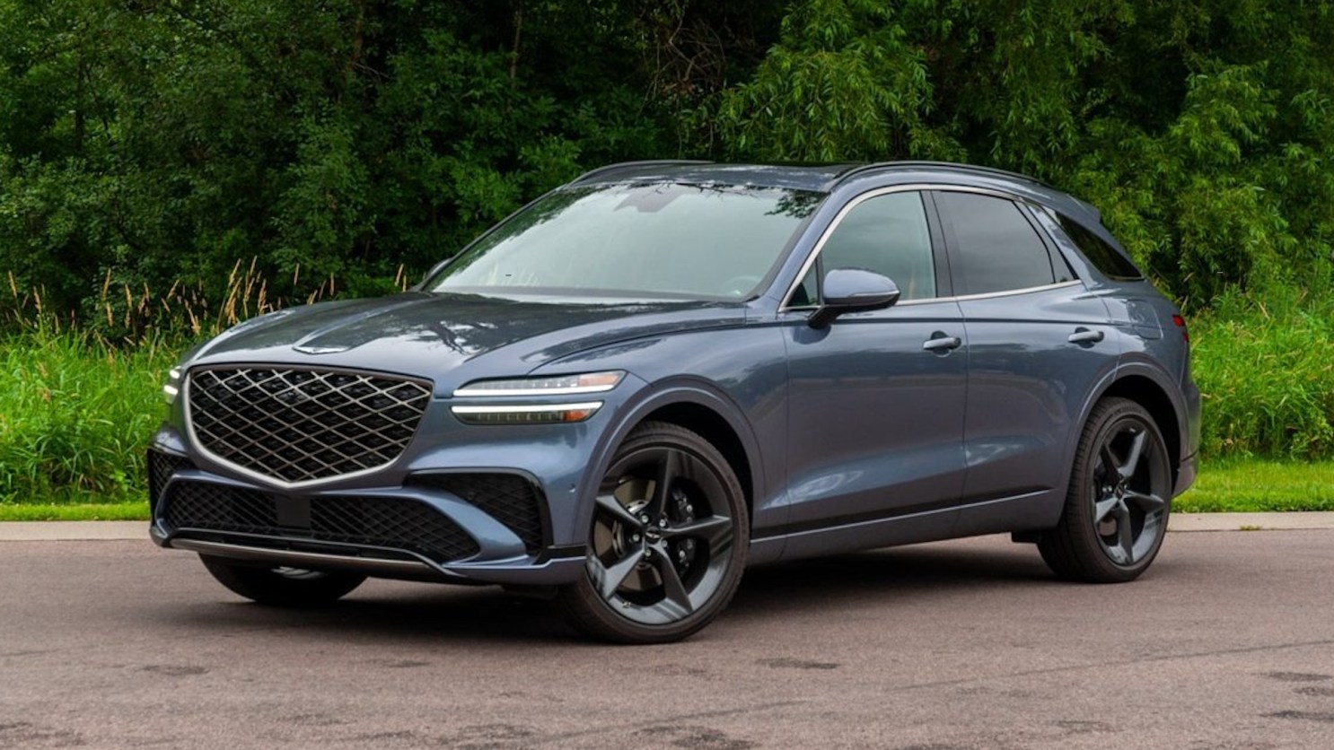2026 Genesis GV70 Review: Here's How Luxury SUVs Are Done
