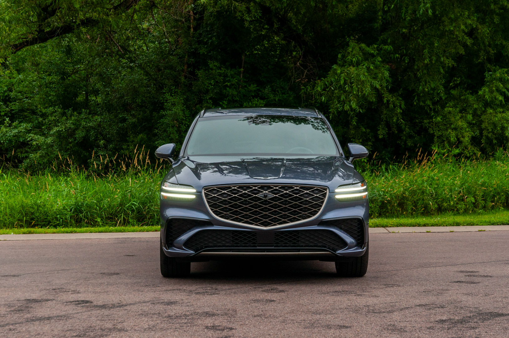 2026 Genesis GV70 Review: Here's How Luxury SUVs Are Done